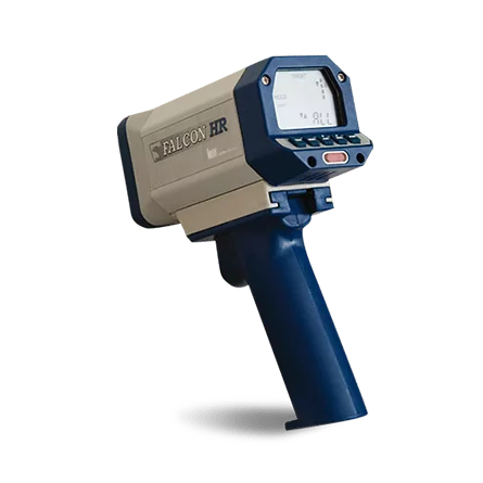 Falcon Marine Speed RADAR for Law Enforcement